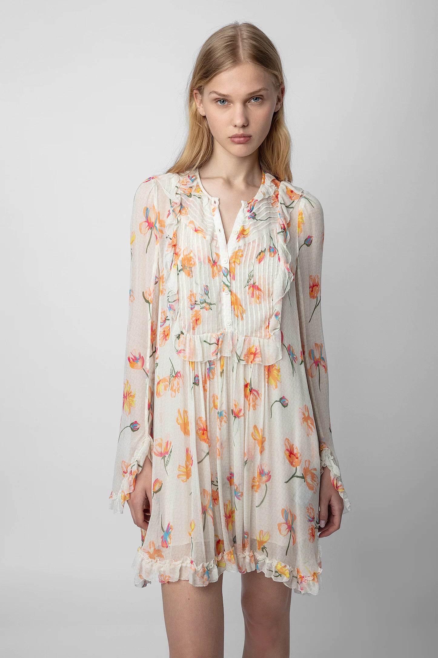 zadig&voltaire rackel dress – tuuna and co.